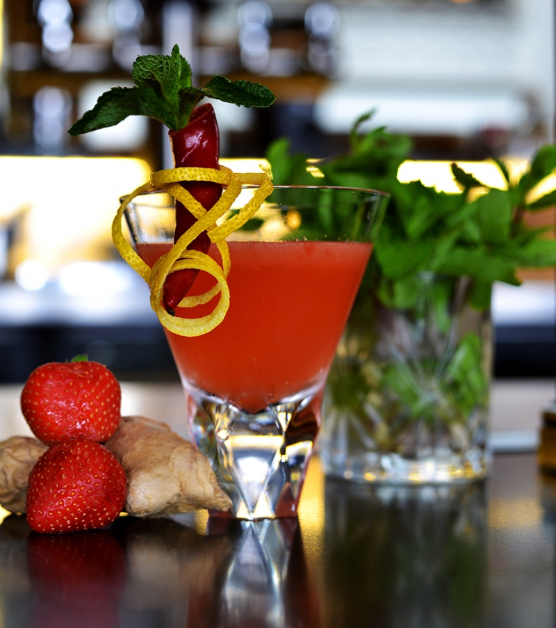 Spring Break - CocktailBook