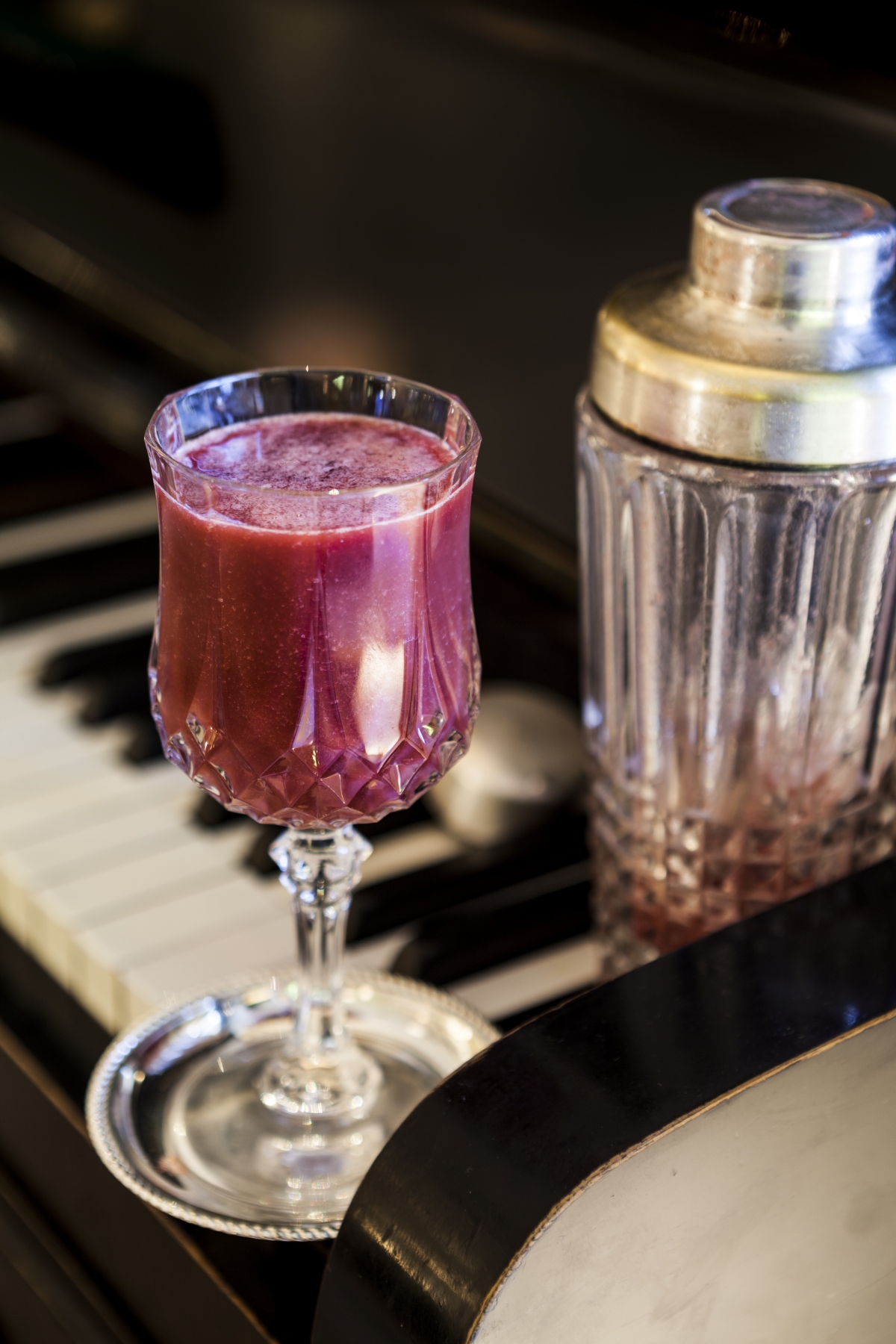 Violetta - CocktailBook